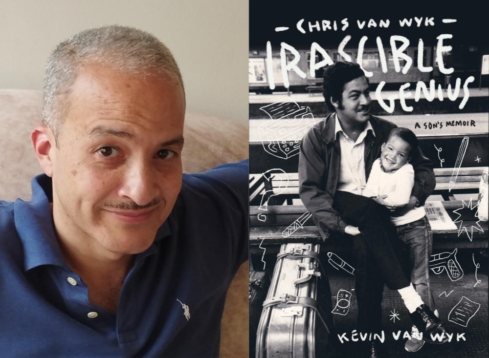 REVIEW | Irascible Genius: Chris van Wyk's legacy lives in son's ...