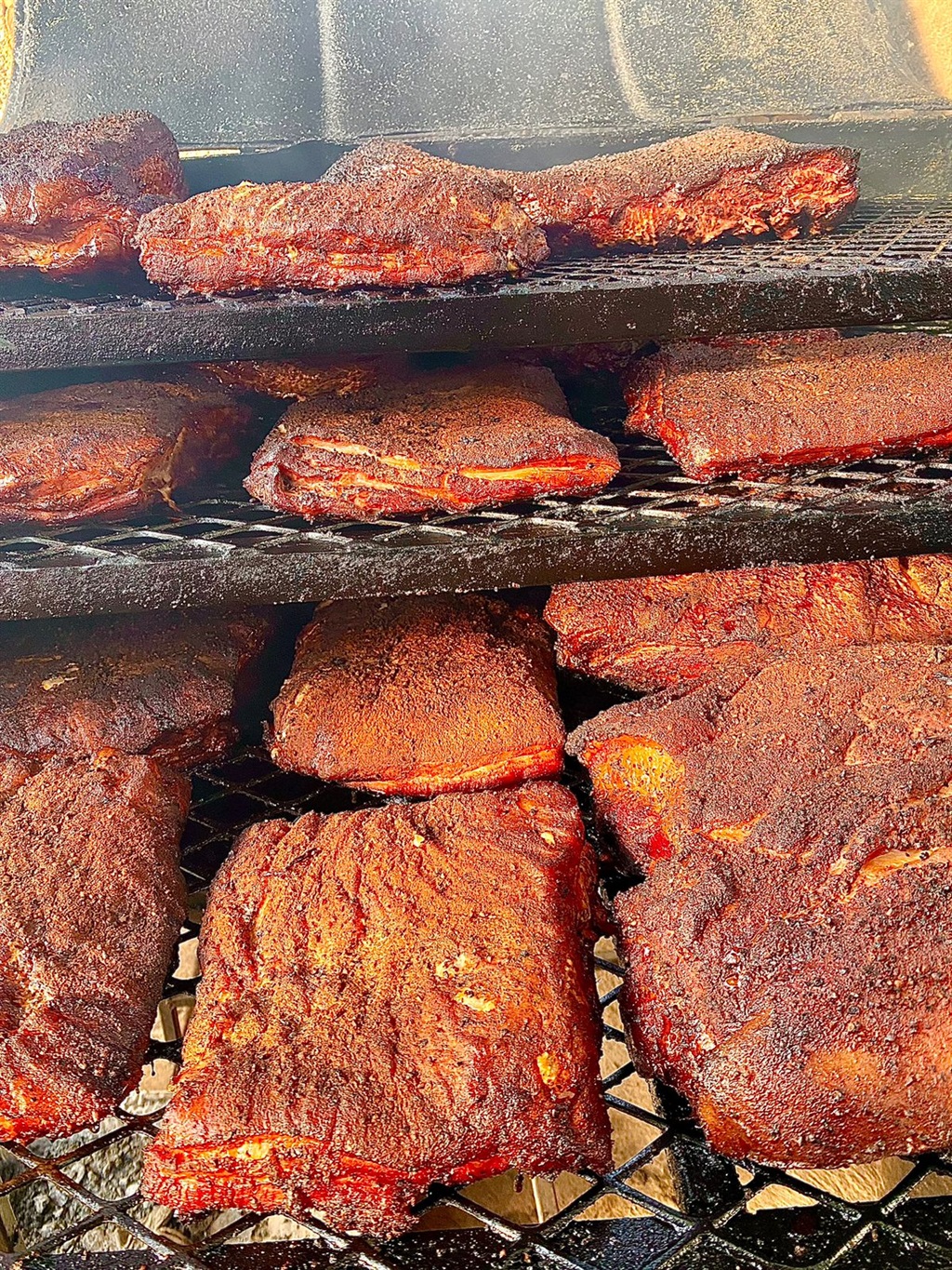 PICS: BBQ king turns gogo's yard into meat paradise | Daily Sun