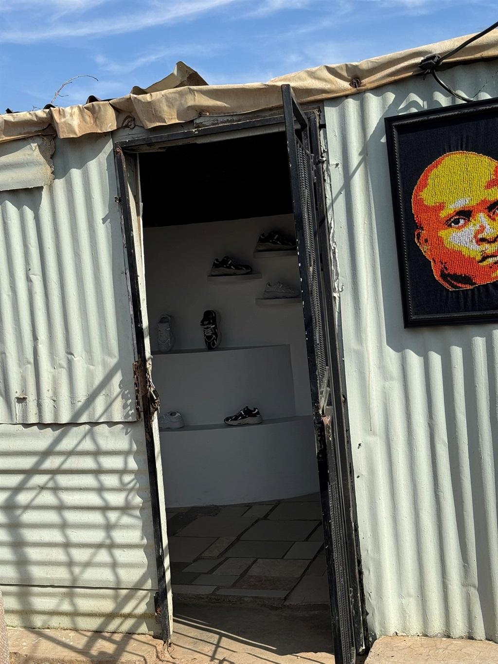 Intruders target Drip Footwear CEO | Daily Sun