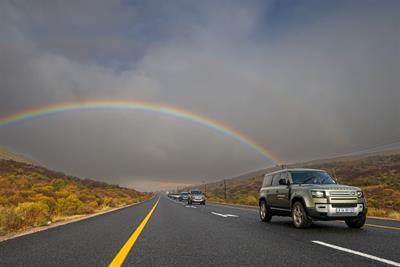 A Cederberg winter getaway with a brand-new Landie! | News24