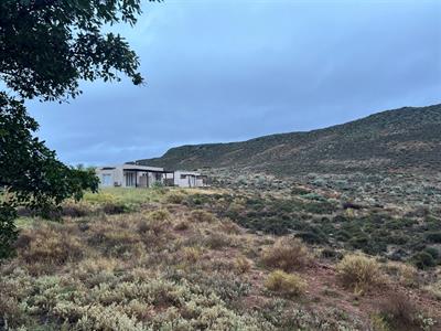 ’n Winterwegbreek deur die Sederberg met ’n splinternuwe Landie ...