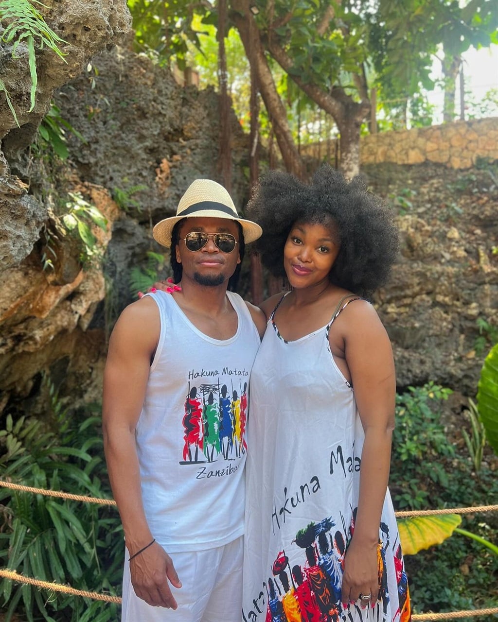 Ex-Miss SA, diski legend honour son’s journey! | Daily Sun