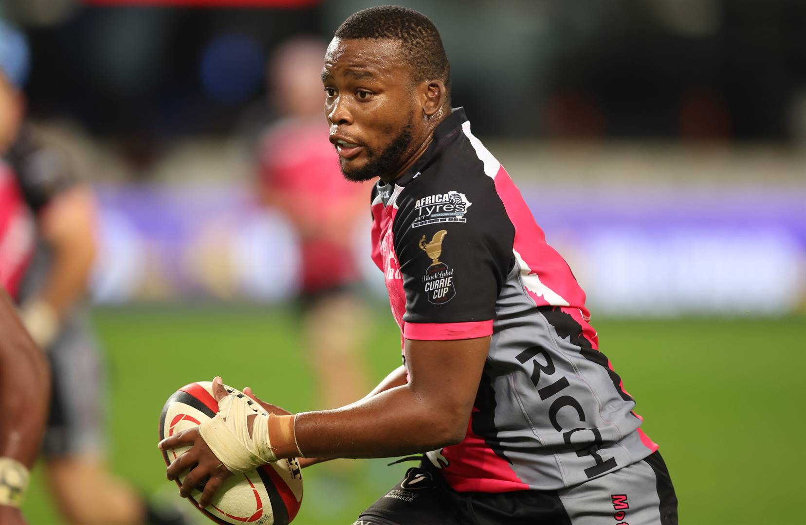 Dimaza is Pumas se kaptein vir stryd teen Streeptruie | Netwerk24