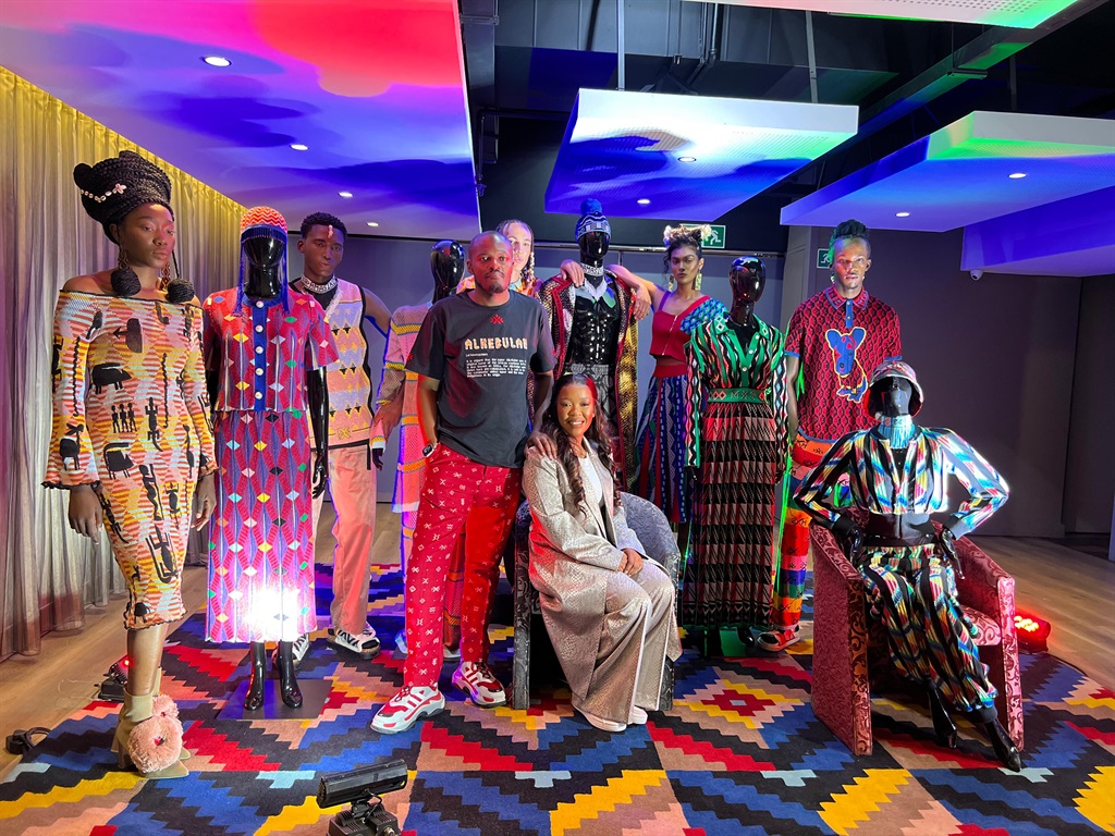 Local fashion, global tech: Proudly South African designers score big ...