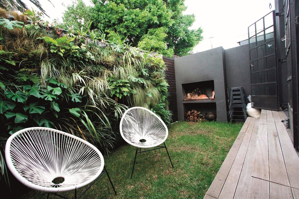 DIY: A living wall in your garden | News24