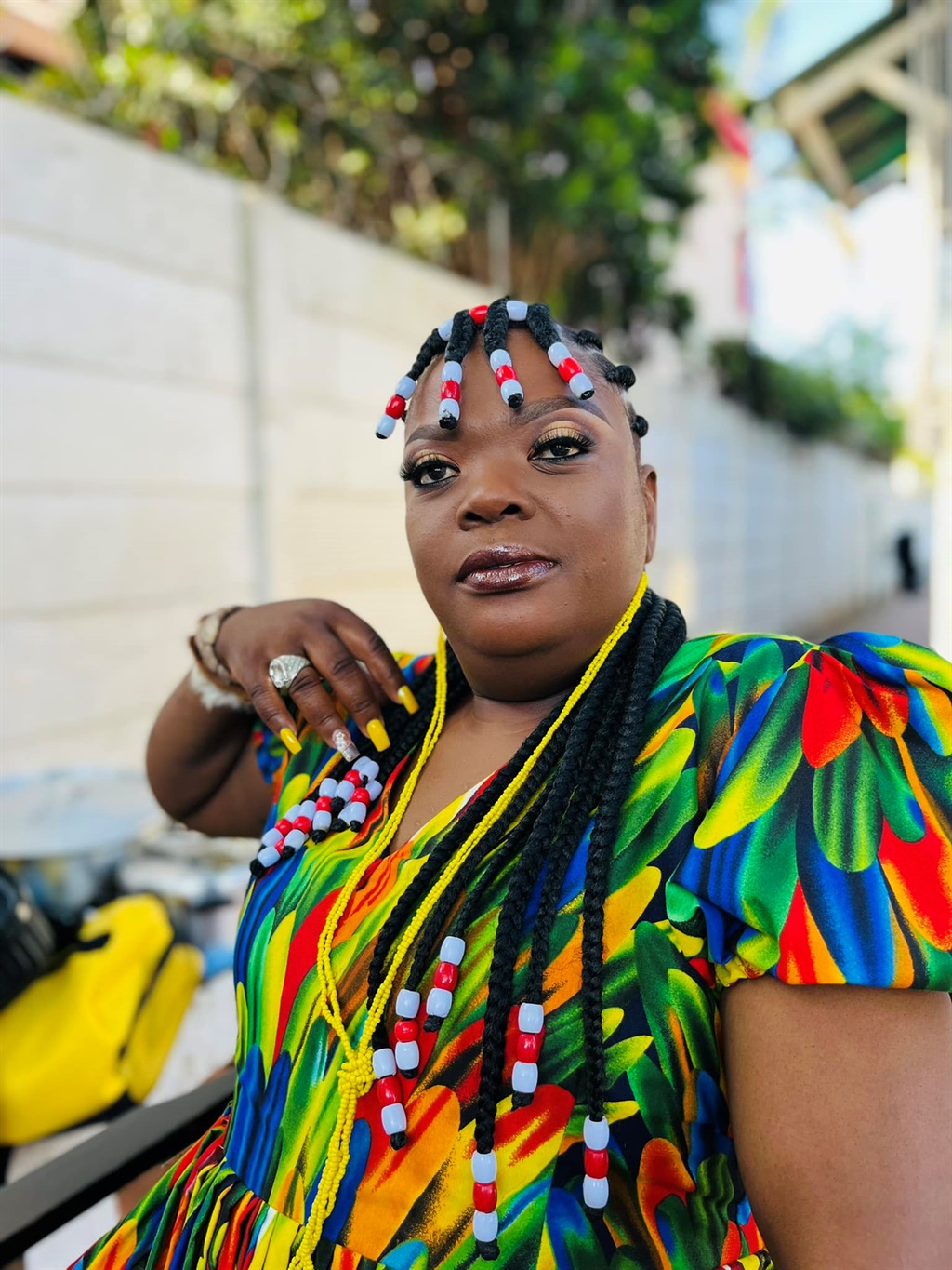 KwaNjomane host reveals struggles! | Daily Sun