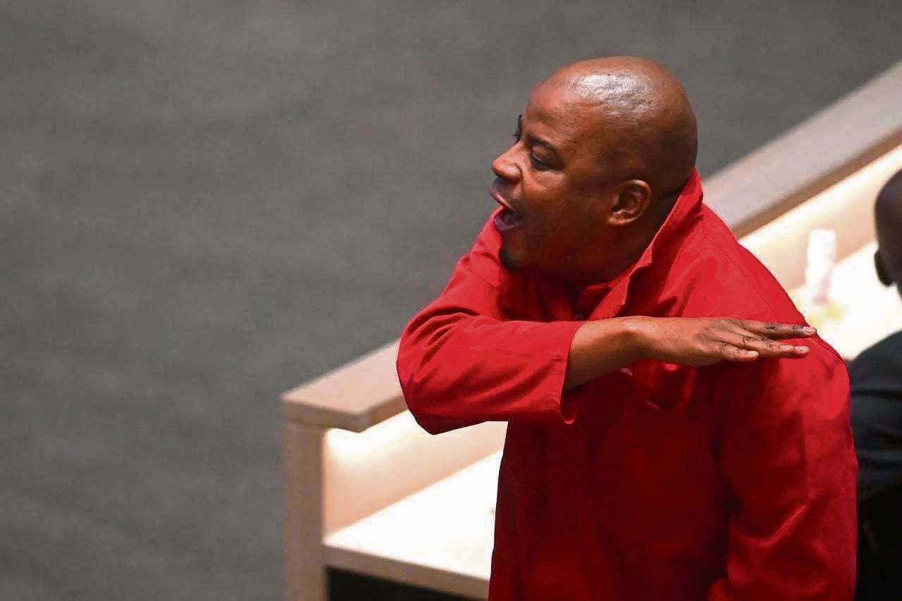 EFF councillor finally says ASKIES! | Daily Sun