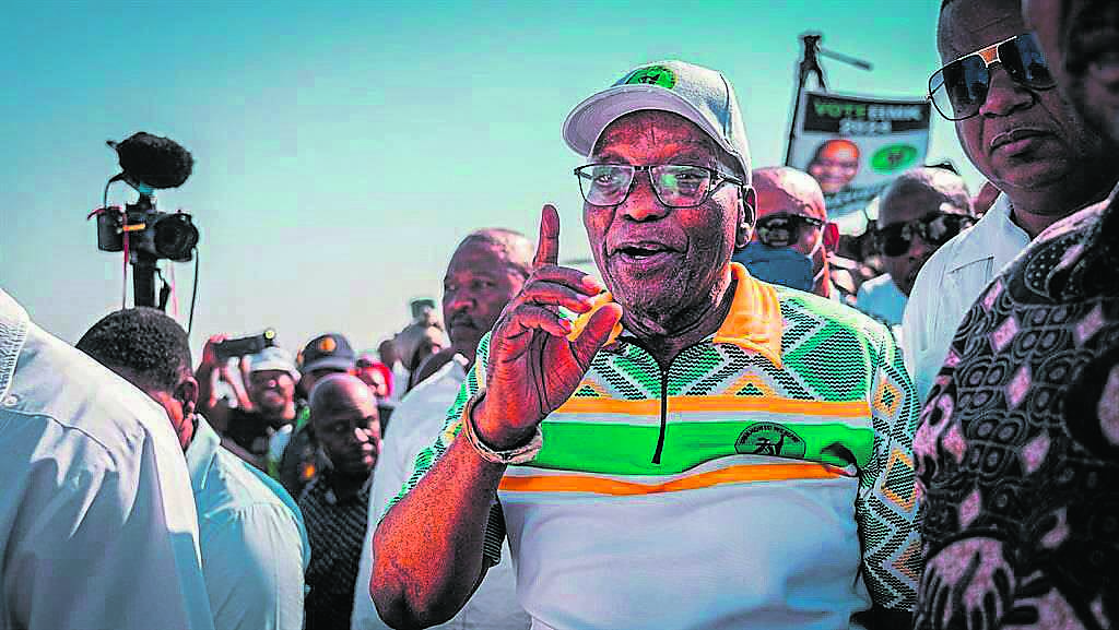 MPs Out: MK party sets record straight | Daily Sun