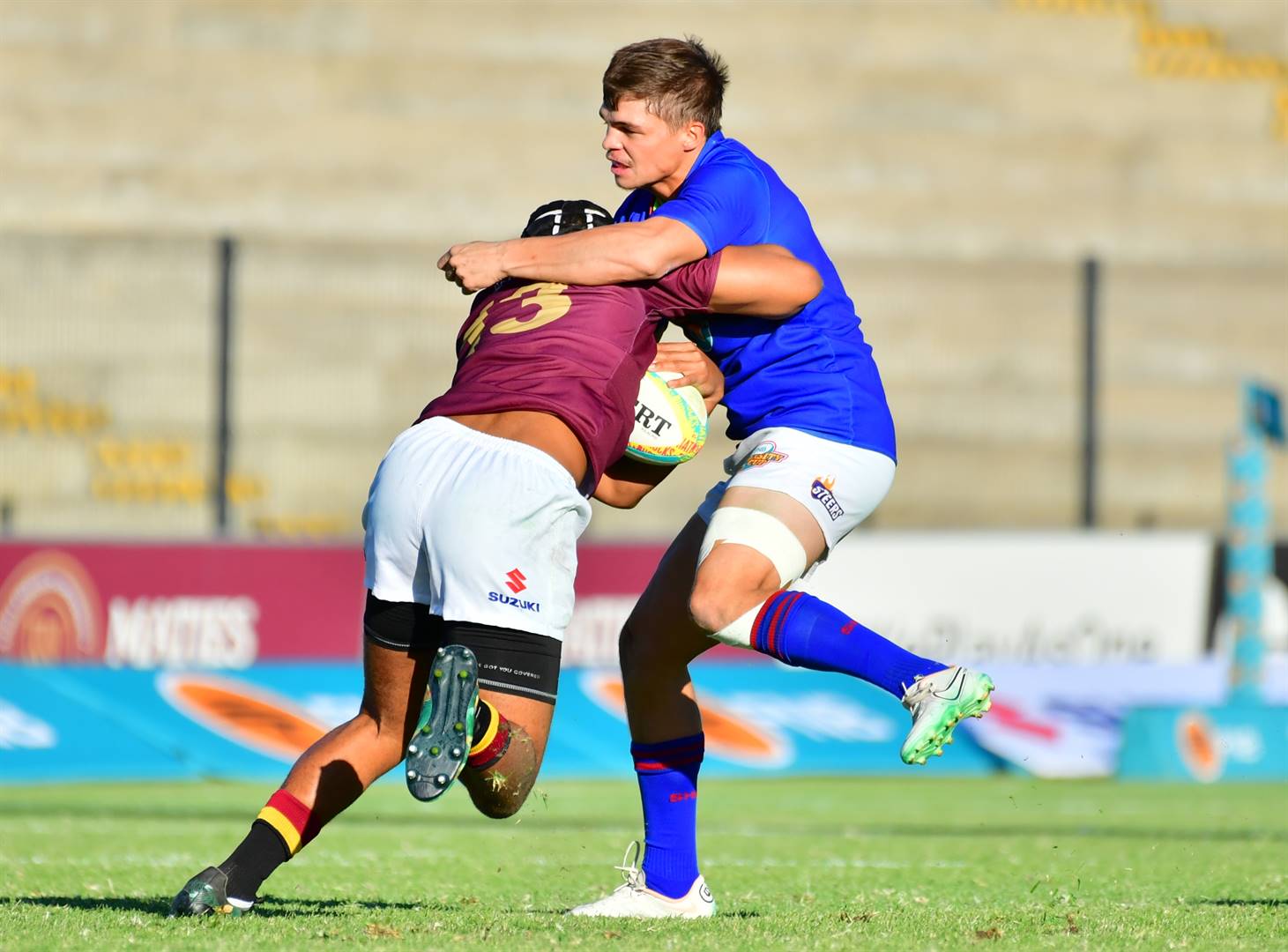 Curriebeker-buiging vir Shimla Bester teen Leeus | Netwerk24