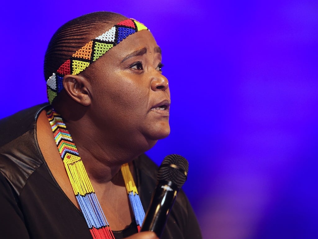 Hlengiwe Mhlaba unveils her heavenly secrets | Daily Sun