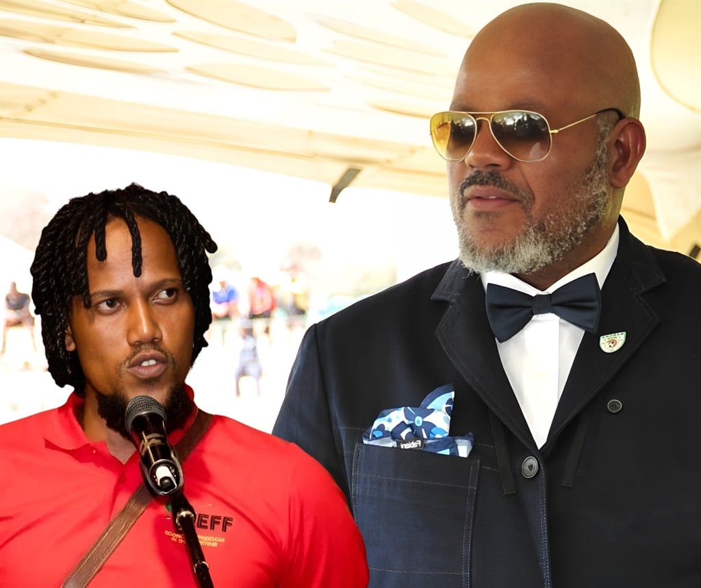 Killed EFF leader: Soccer boss dad wants answers! | Daily Sun