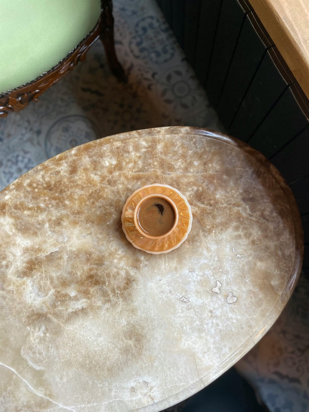 Ask the experts: Rust stains on a stone top | News24