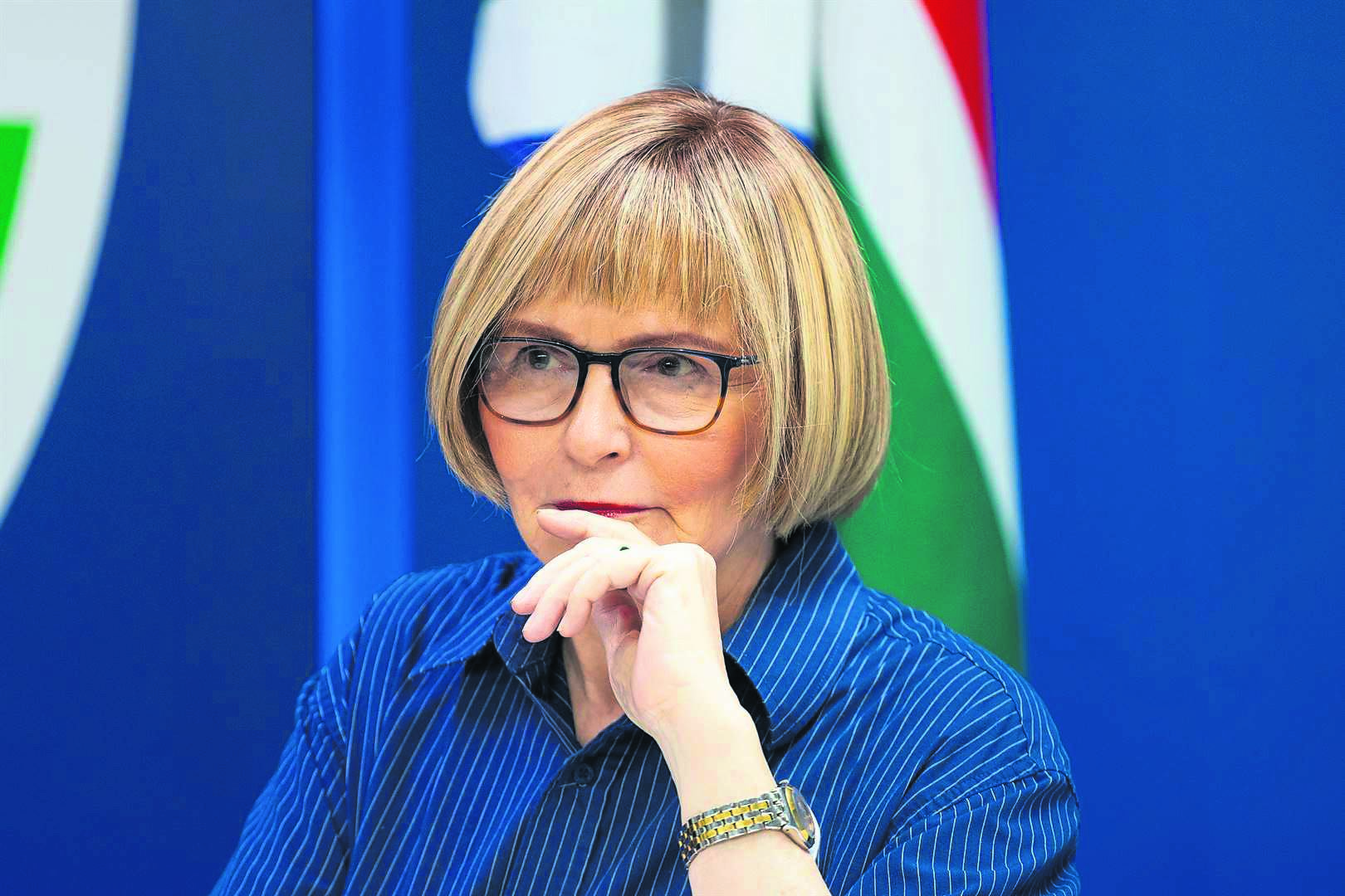 Helen Zille: Verwaand, venynig en vermetel | Netwerk24
