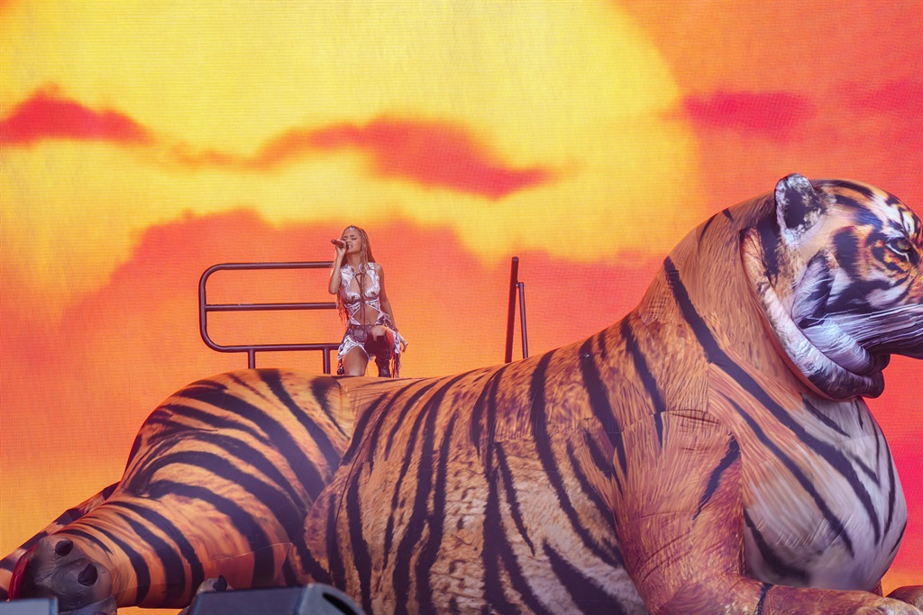 Tyla continues wave of global success, securing three MTV Video Music ...