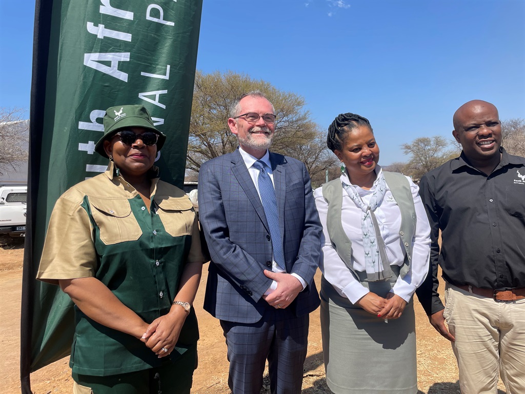 MAHALA week for SANParks in Mzansi | Daily Sun