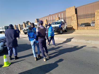WATCH: Operation Shanela yields results ekasi | Daily Sun