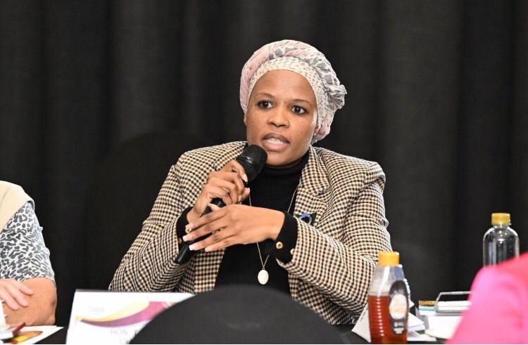 DA mourns legislature member Chidi! | Daily Sun