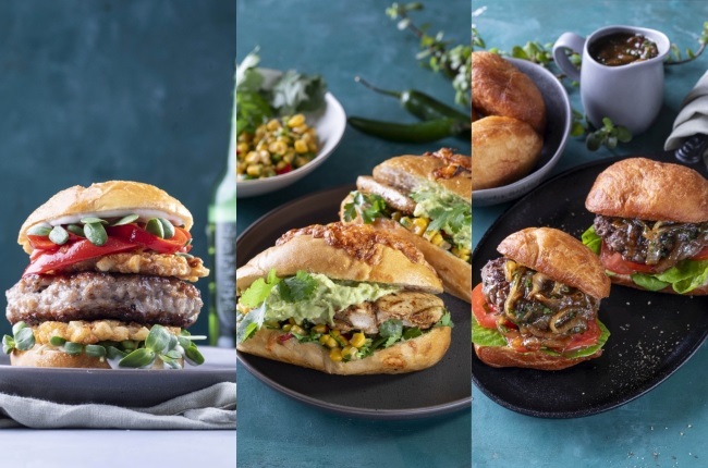 Elevate your grill game with these international burger inspirations ...