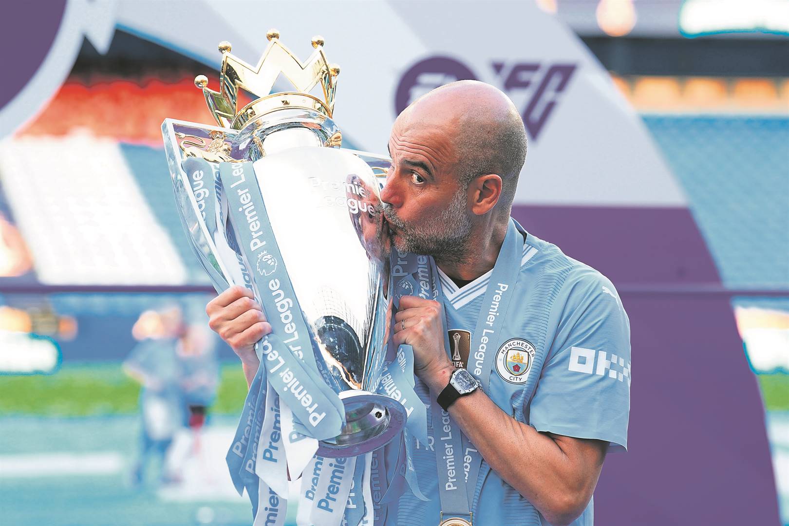 EPL returns: Will Manchester City run away with another title this ...
