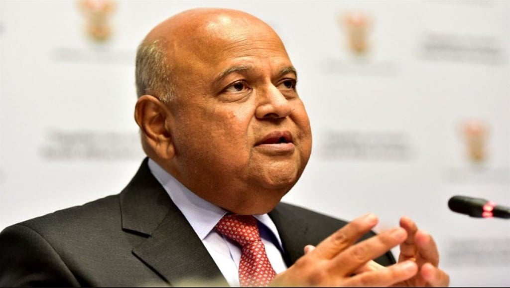 BREAKING: Pravin Gordhan dies | Daily Sun