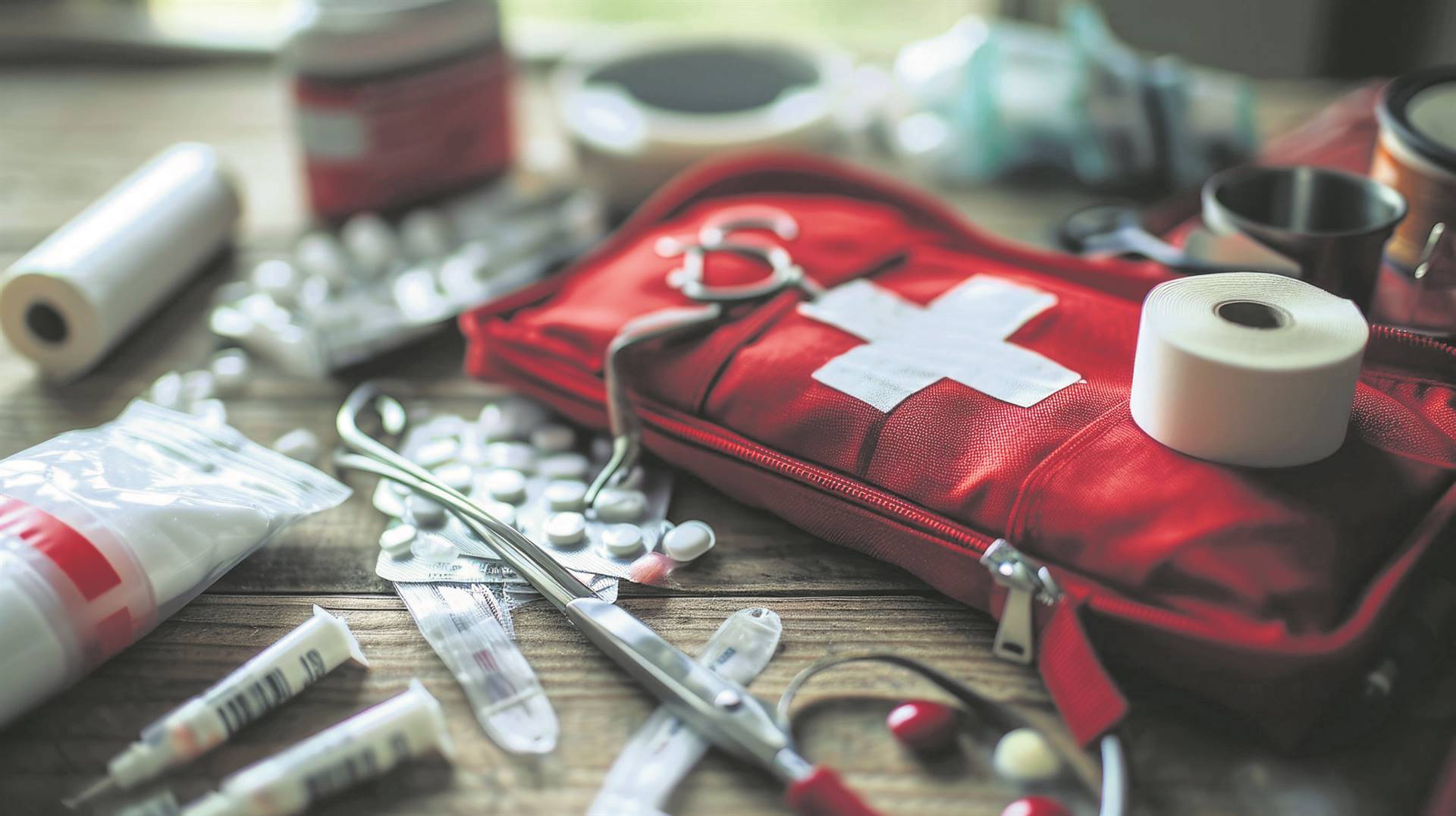 First aid basics vital | News24