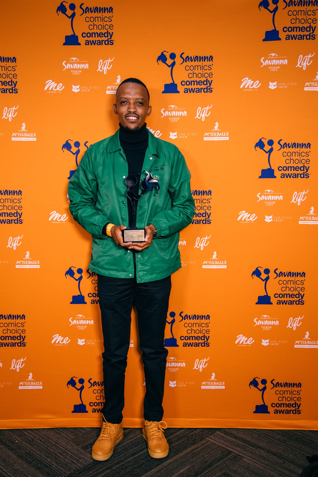 Savanna Comics’ Choice Comedy Awards winners announced – see the full ...