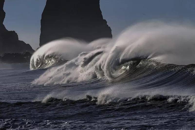 Erge wind word langs die Suid- en Oos-Kaapse kuslyn verwag | Son