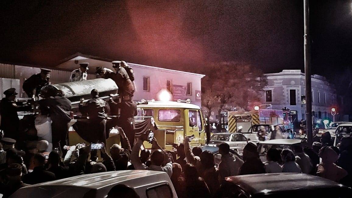 Geliefde brandbestryder van Breederivier gegroet | Son