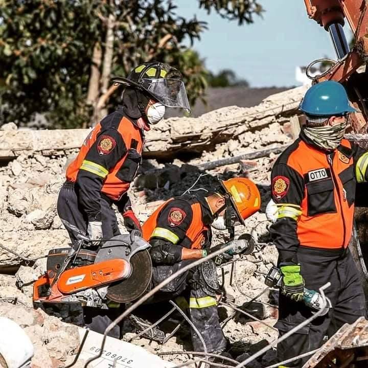 Geliefde brandbestryder van Breederivier gegroet | Son