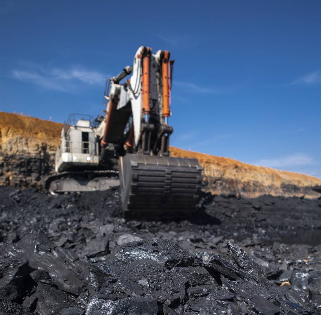 Exxaro ly omdat Eskom gedurende beurtkrag minder steenkool gebruik het ...