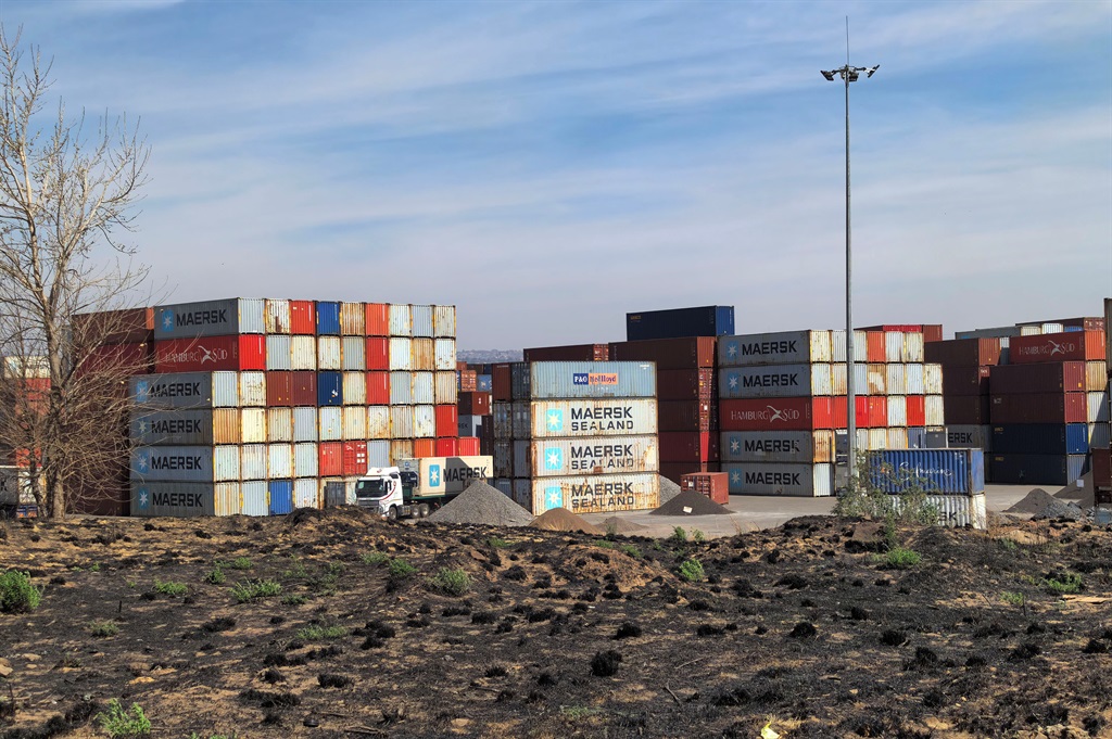 PICS: Shipping containers turned into cosy homes! | Daily Sun