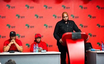 'Not a vote of no confidence': Floyd Shivambu dumps EFF for MK Party ...