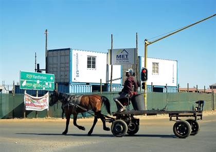 PICS: Shipping containers turned into cosy homes! | Daily Sun
