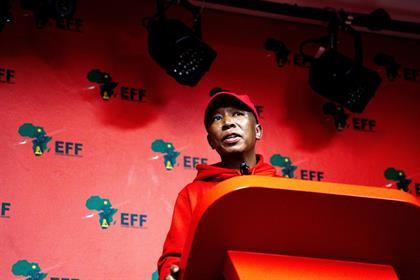'Not a vote of no confidence': Floyd Shivambu dumps EFF for MK Party ...