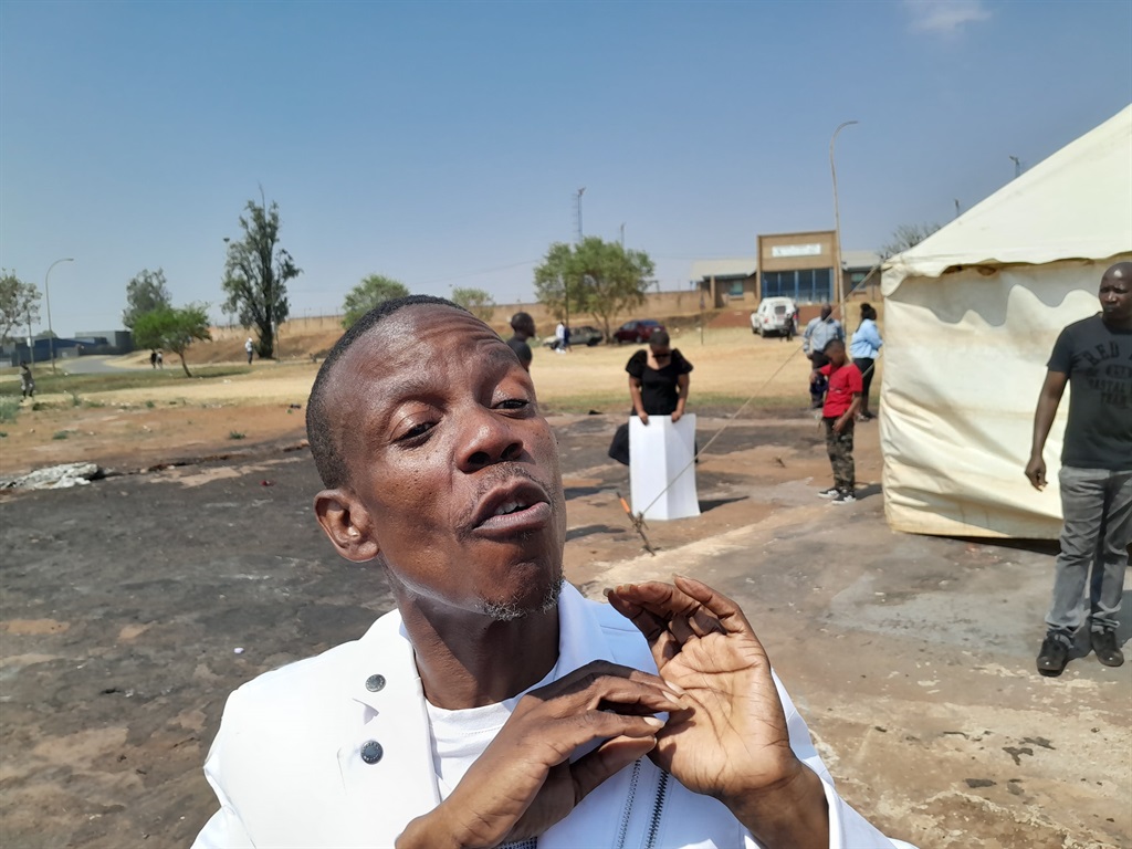 WATCH | Mboro: Prison was good for me! | Daily Sun