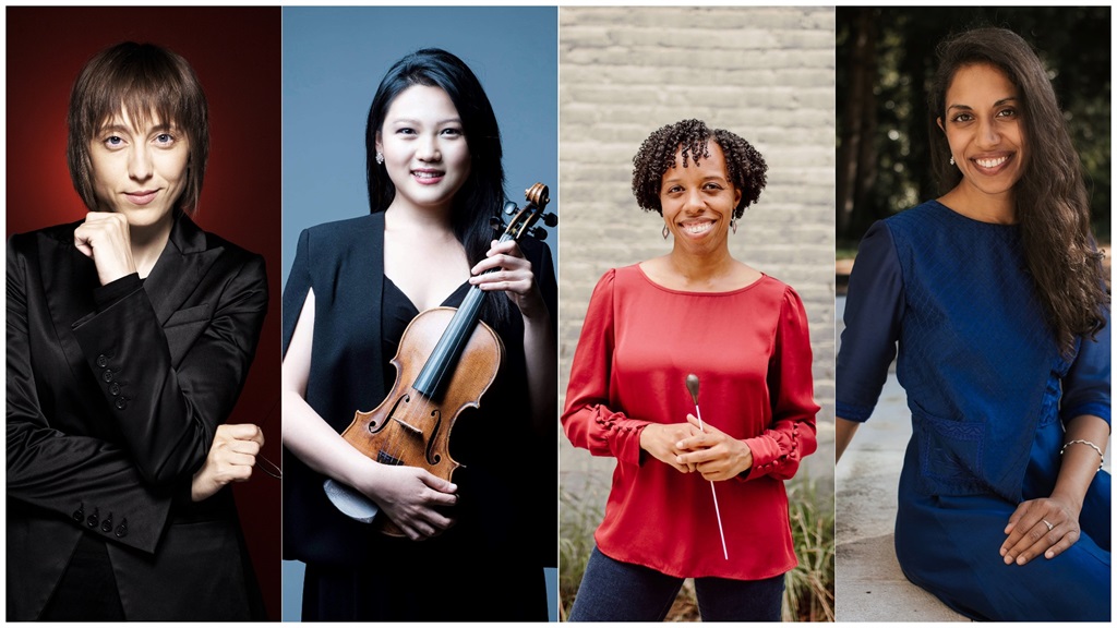 KZN Philharmonic celebrates Women’s Month with Early Spring Season ...