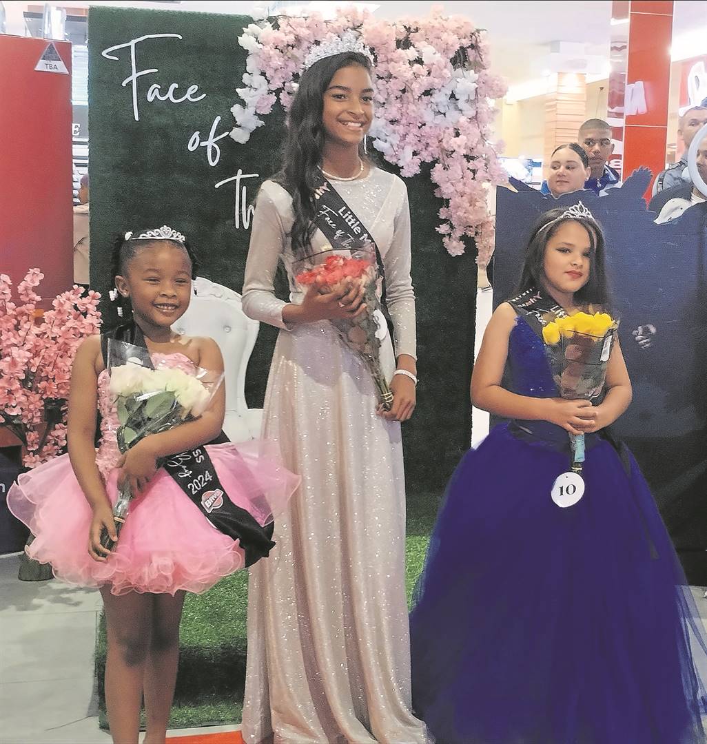 Young beauties shine at Face of the Bay’s debut pageant | News24