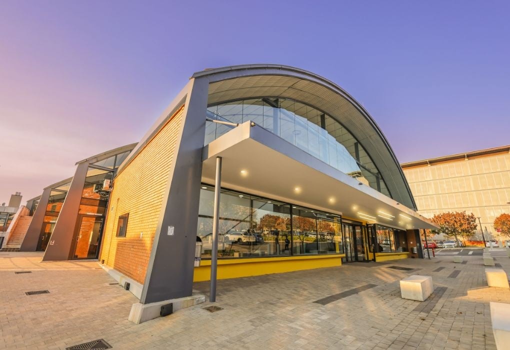 Wits Flower Hall's eco-friendly exam centre in the running for ...