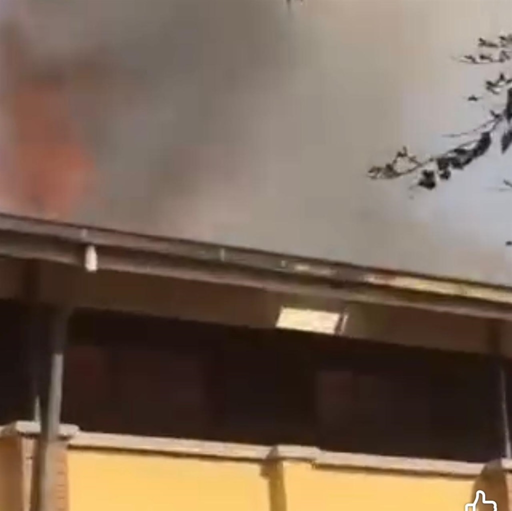Gang violence and fire plague school! | Daily Sun