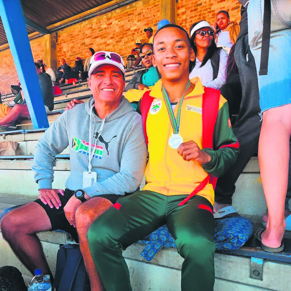 Hankey athlete prepares for international debut | News24