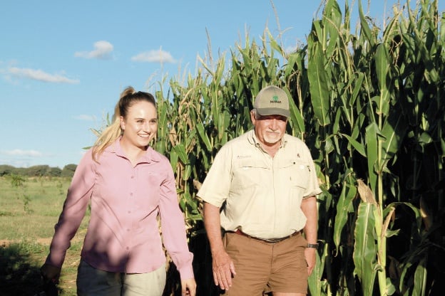 Opvolgbeplanning: ‘Gee betyds die stokkie aan’ | Landbou