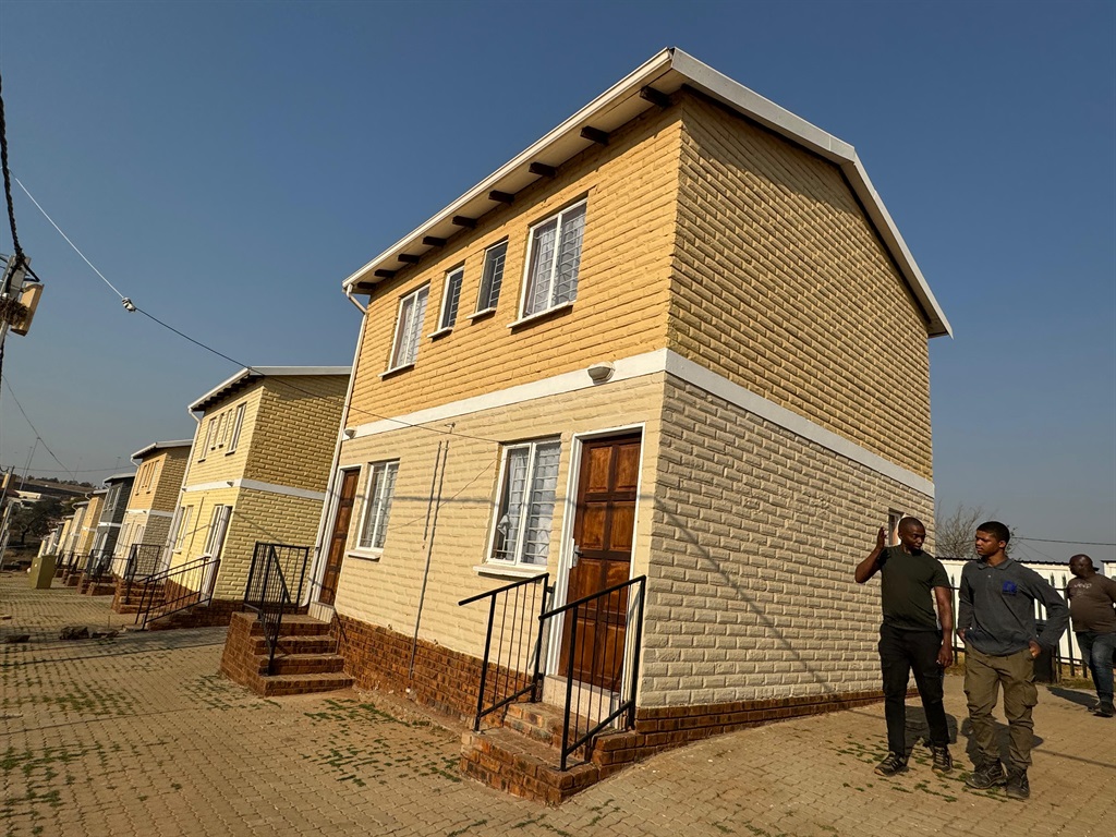 PICS: Hostel dwellers refuse to move! | Daily Sun