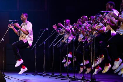 Annual tribute concert goes indoors! | Daily Sun