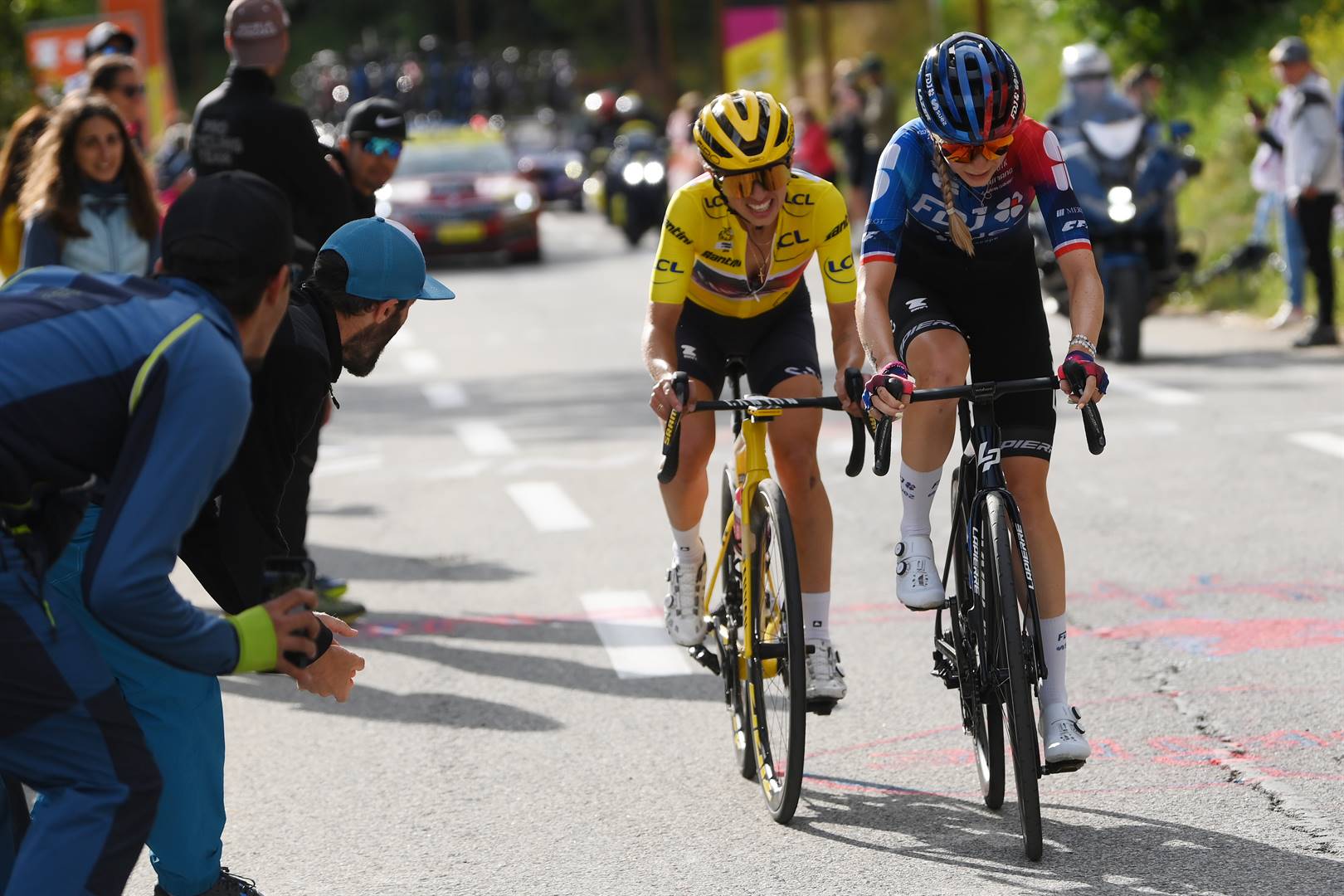 Kasia droom oor gelyke vergoeding vir mans en vroue ná Tour-glorie ...
