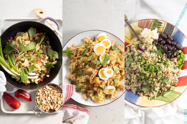 Exploring the versatility of rice: a staple ingredient enriching ...