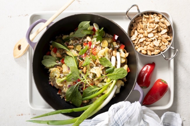 Exploring the versatility of rice: a staple ingredient enriching ...