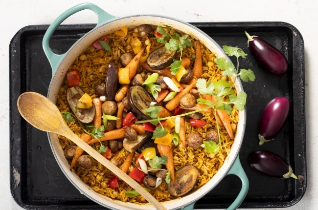 Exploring the versatility of rice: a staple ingredient enriching ...