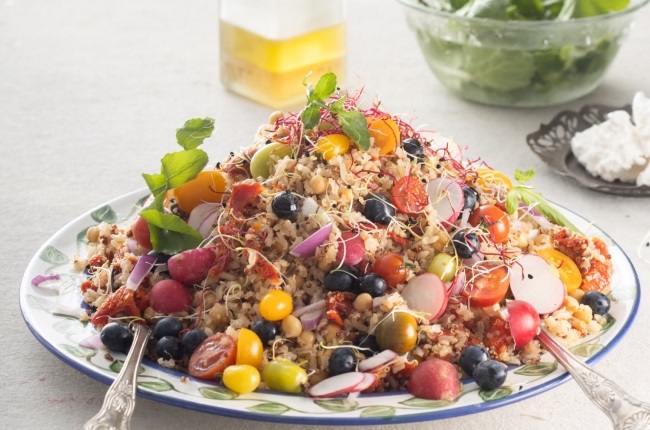 Exploring the versatility of rice: a staple ingredient enriching ...