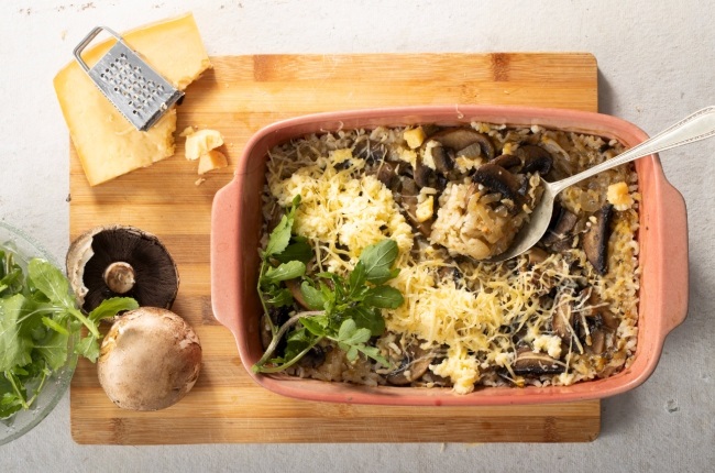 Exploring the versatility of rice: a staple ingredient enriching ...