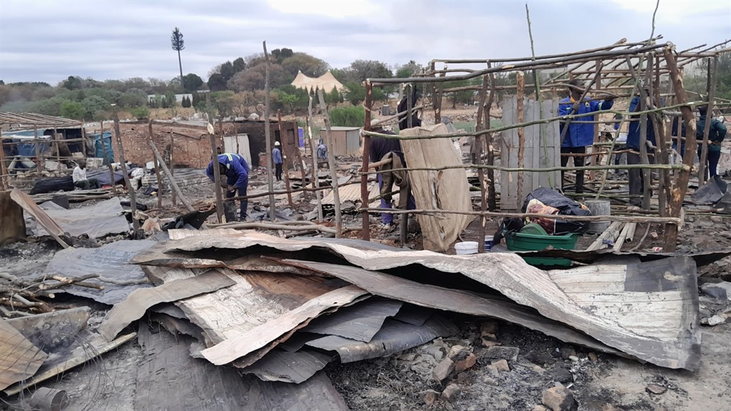 Umjolo left us homeless! | Daily Sun